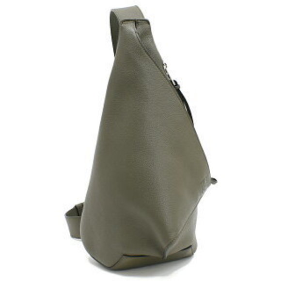 Loewe | Bags | Loewe Anton Sling Bag One Crossbody Anagram Leather ...